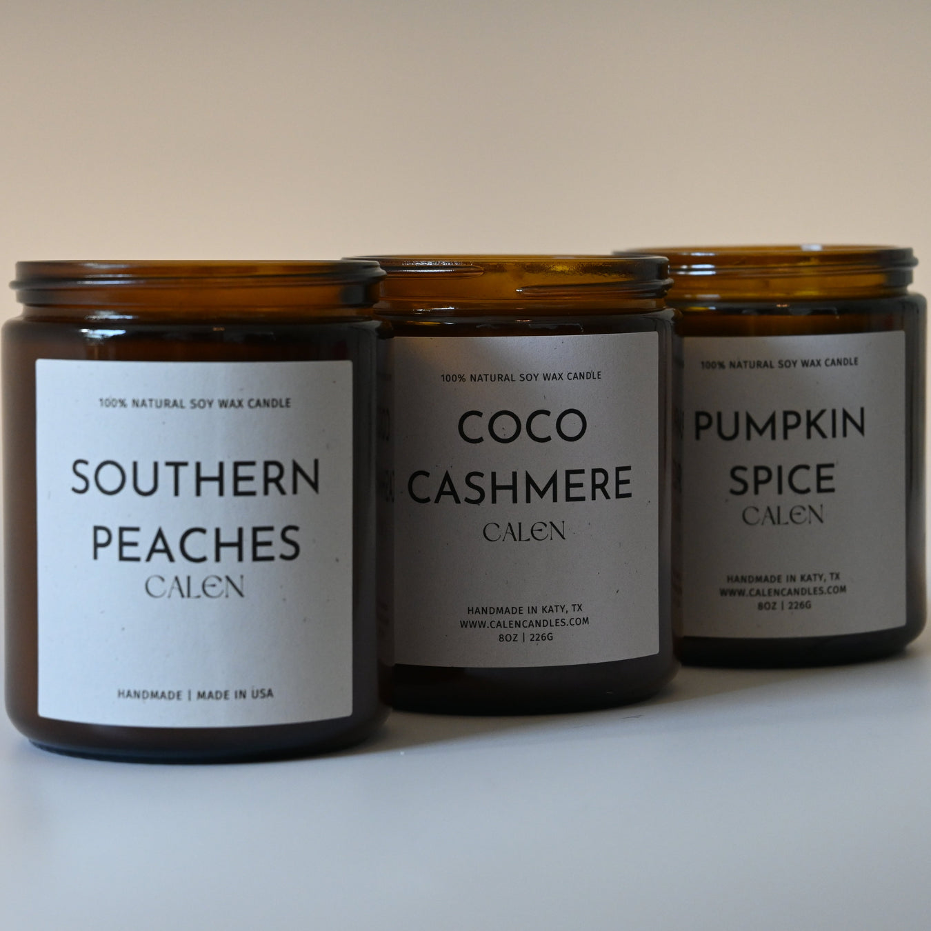 Calen – Calen | Natural Body Products and Scented Soy Candles